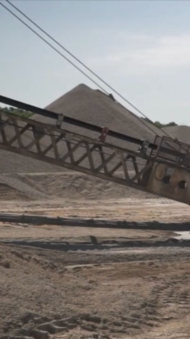 Aggregates - Capital Paving
